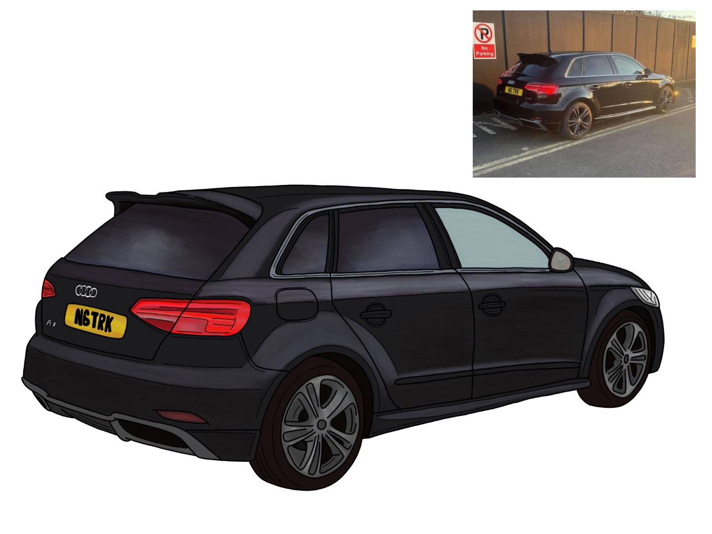 nitrodoodles's Commission Form | Artistree