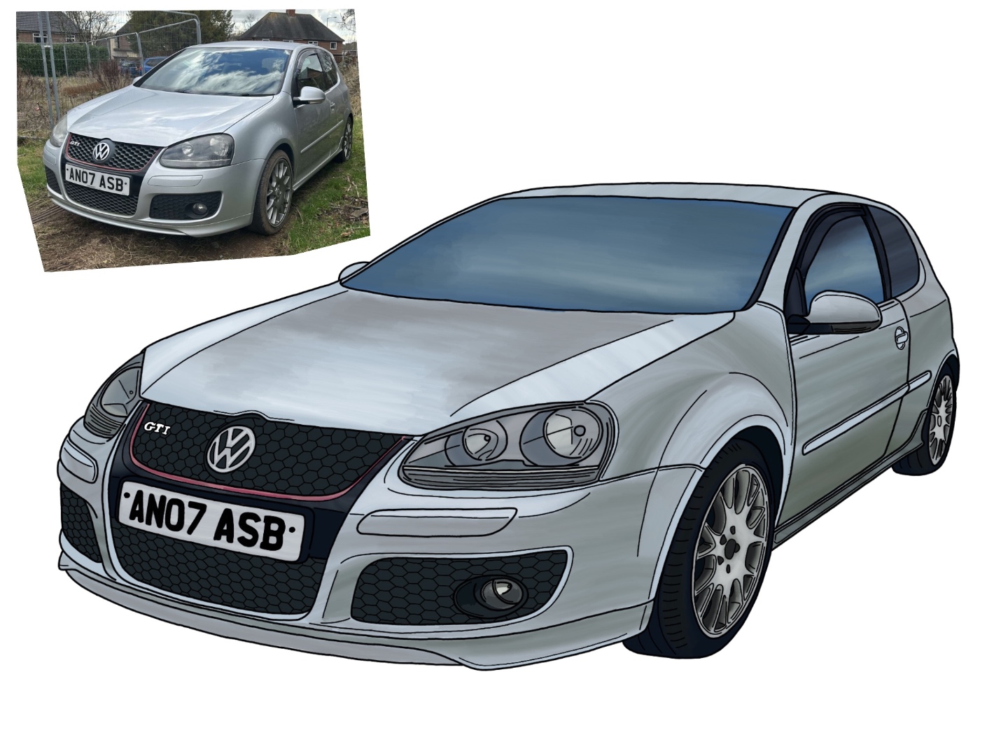 nitrodoodles's Commission Form | Artistree