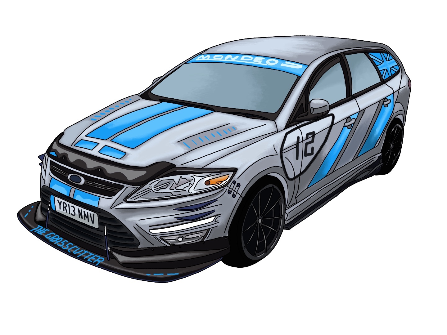 nitrodoodles's Commission Form | Artistree