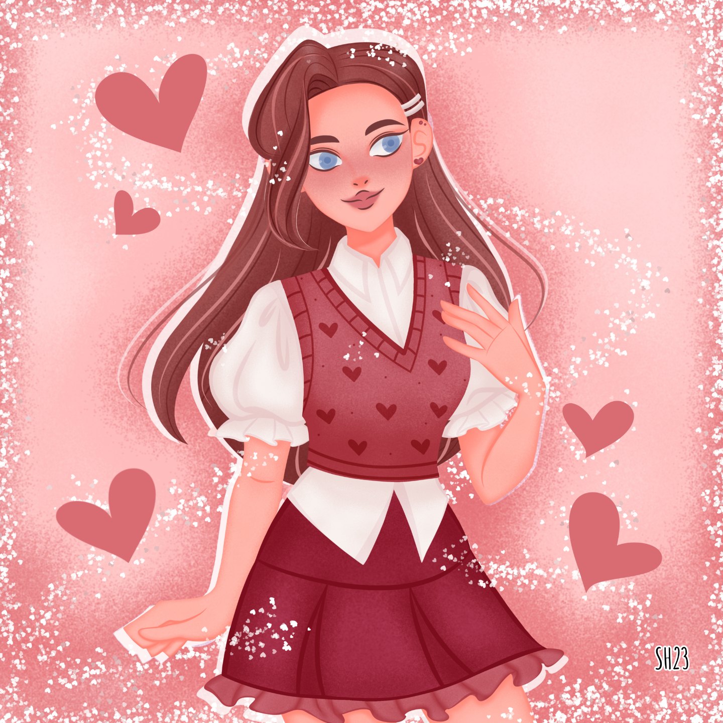 nonami.art's Commission Form | Artistree