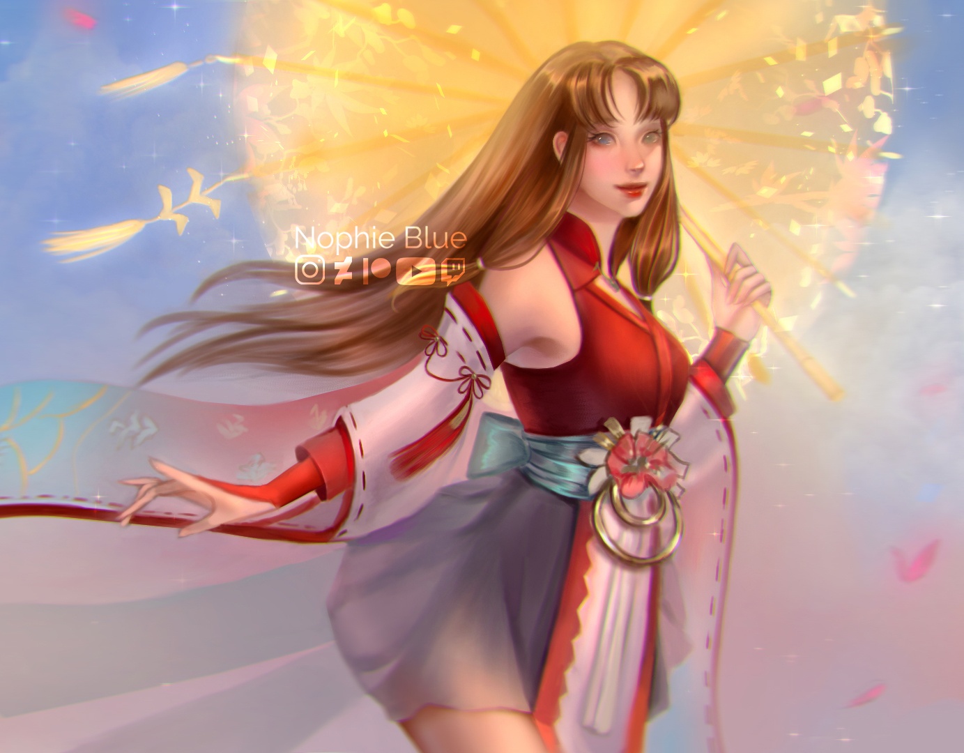 nophie's Commission Form | Artistree