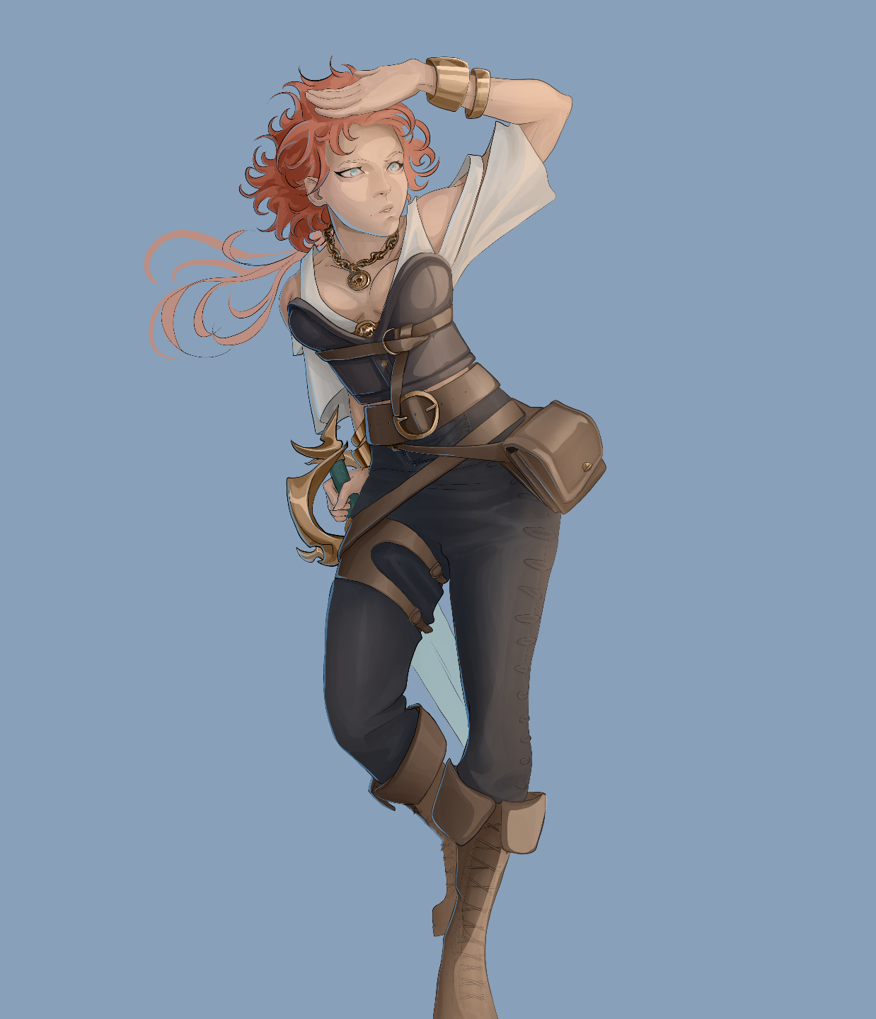 norsil's Commission Form | Artistree