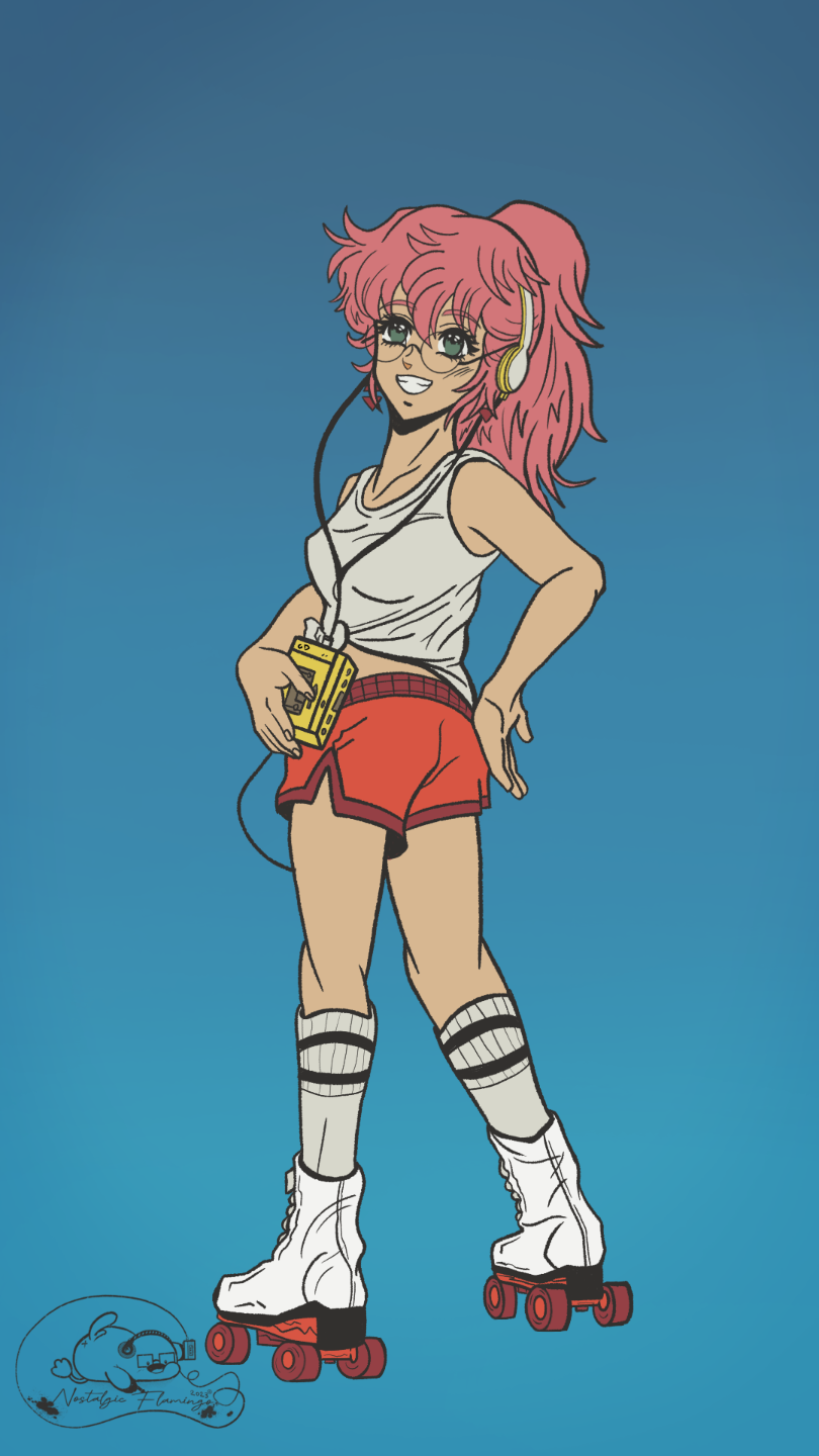 nostalgicflamingo's Commission Form | Artistree