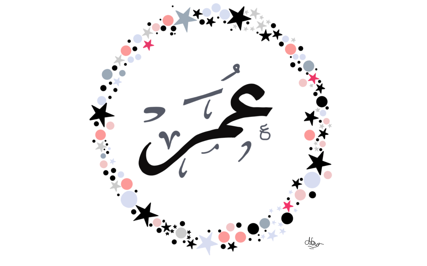 nourhan's Commission Form | Artistree