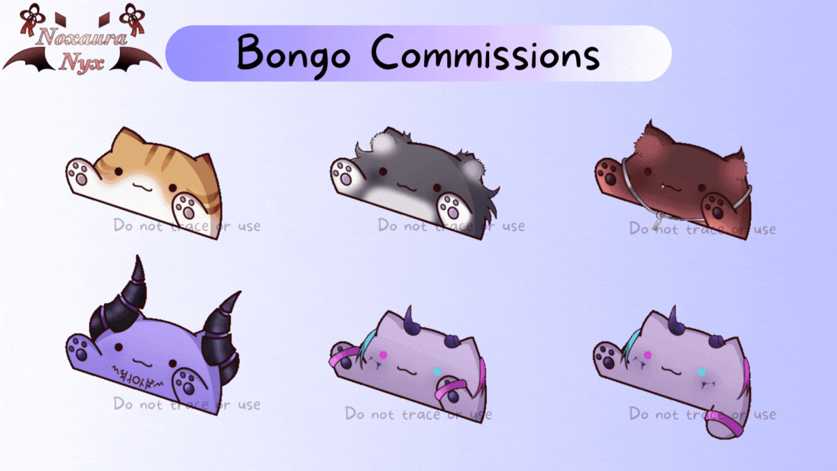 noxauranyx's Commission Form | Artistree