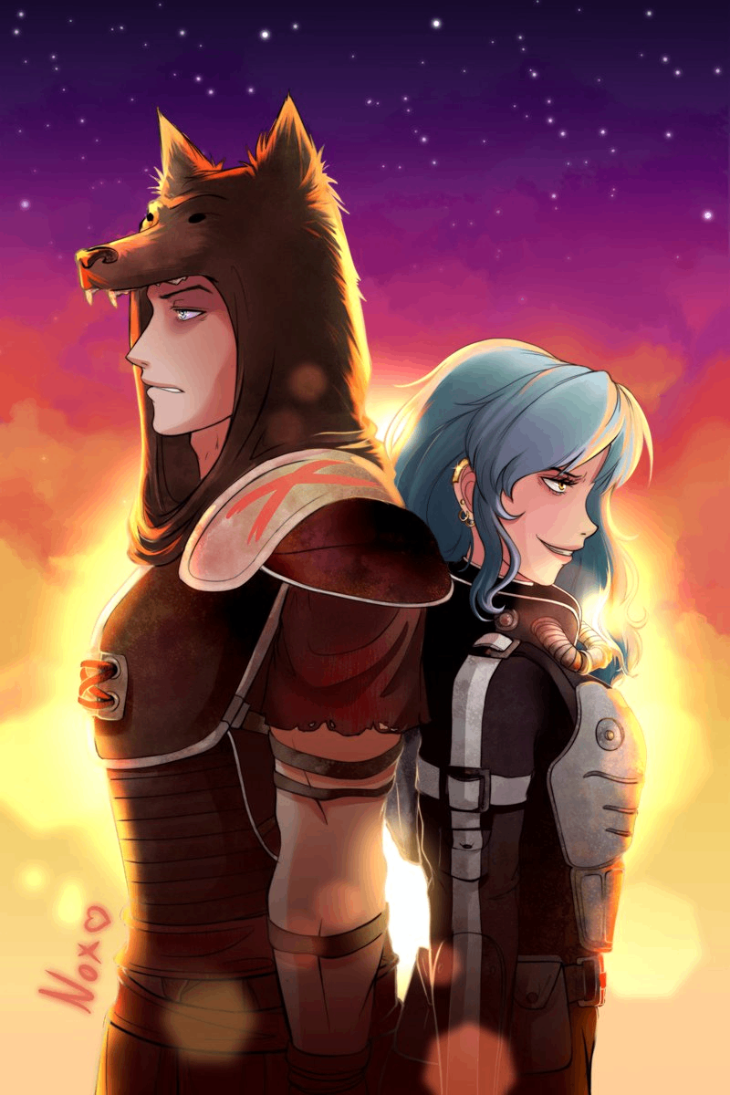 noxtatic's Commission Form | Artistree