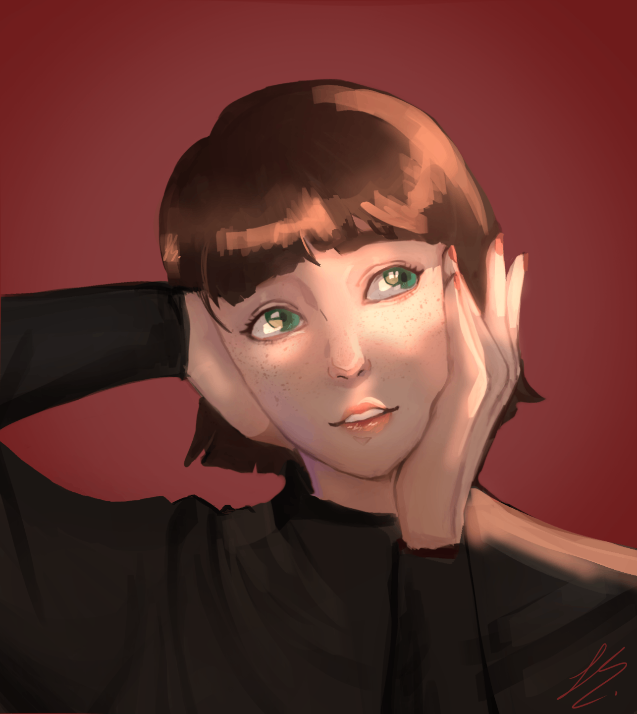 nya's Commission Form | Artistree