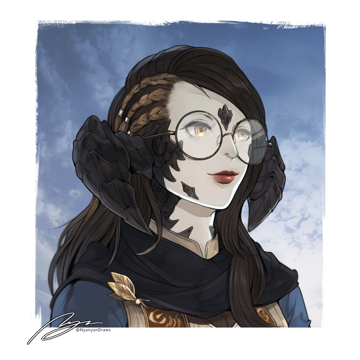 nyanyandraws's Commission Form | Artistree