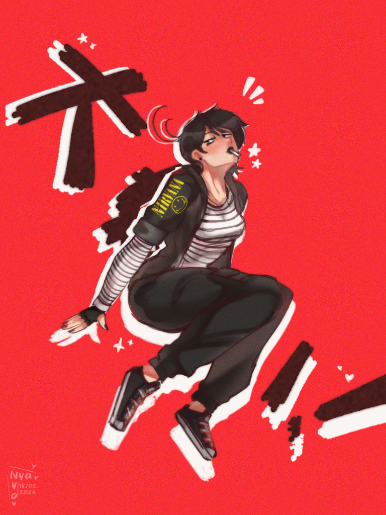 nyanyo's Commission Form | Artistree