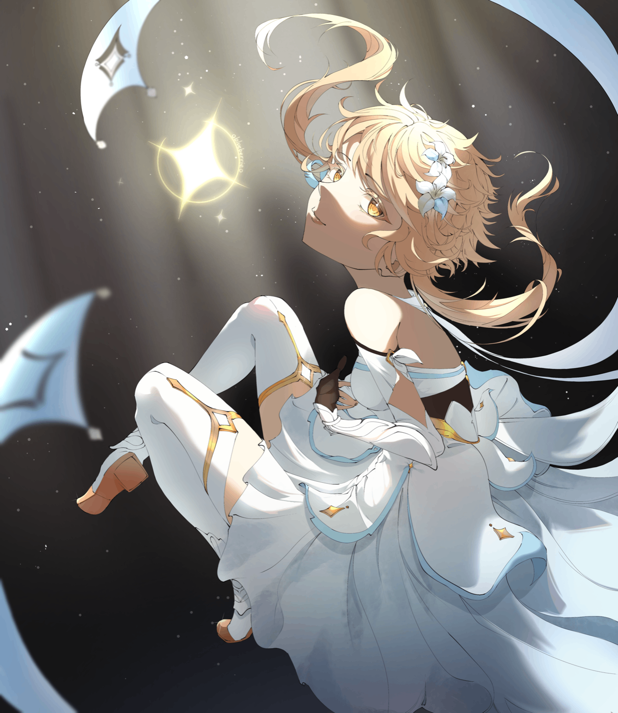 oblueberrieo's Commission Form | Artistree