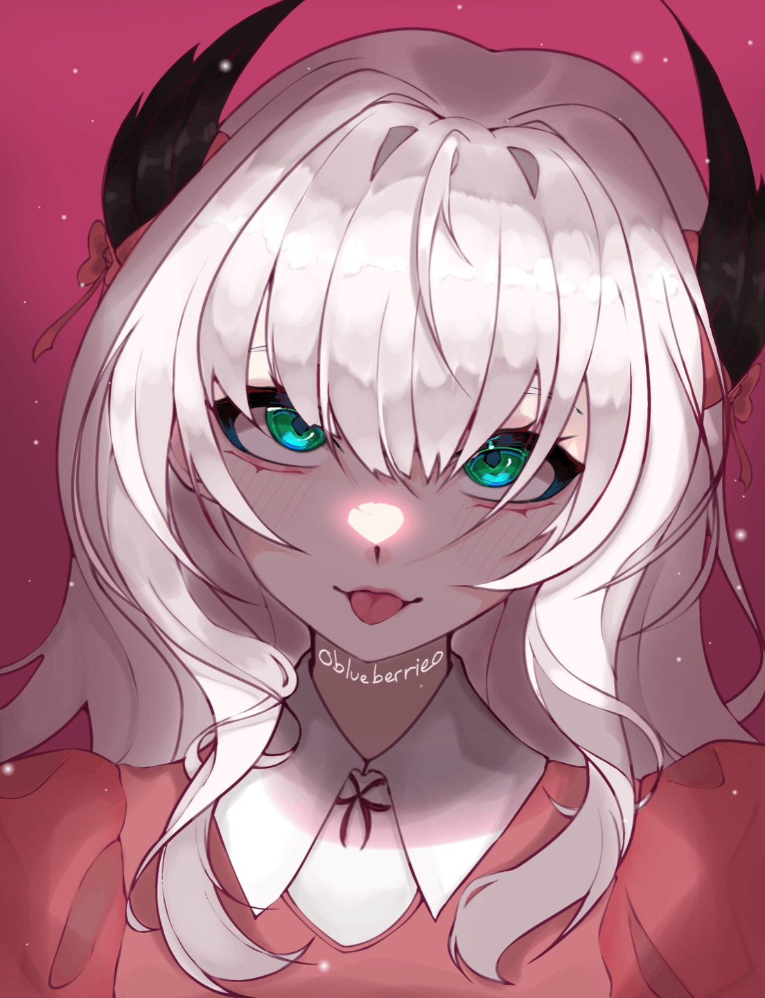 oblueberrieo's Commission Form | Artistree