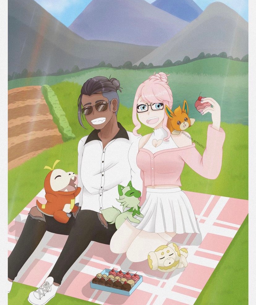 ocean.artistic's Commission Form | Artistree