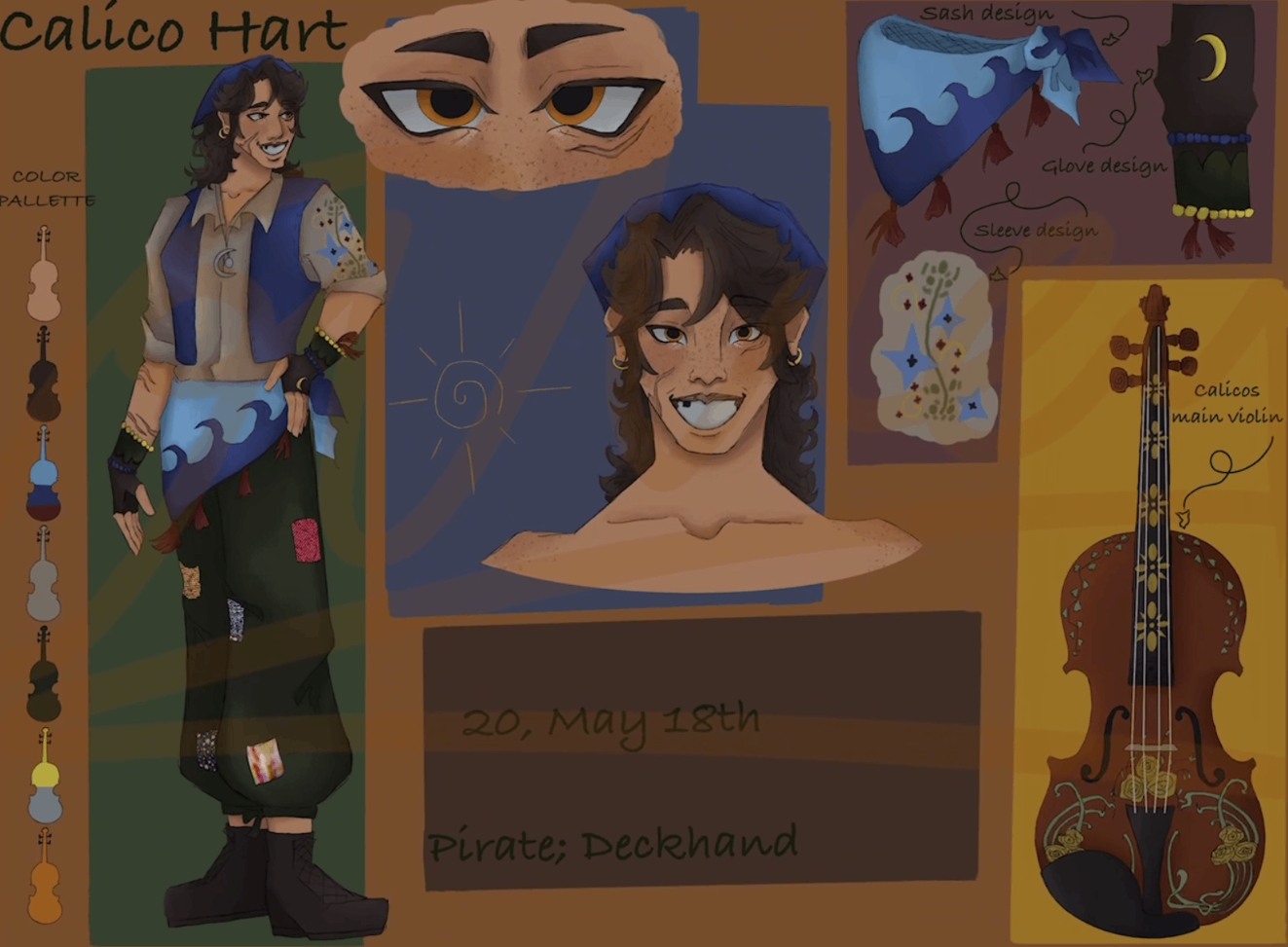 olliejott's Commission Form | Artistree
