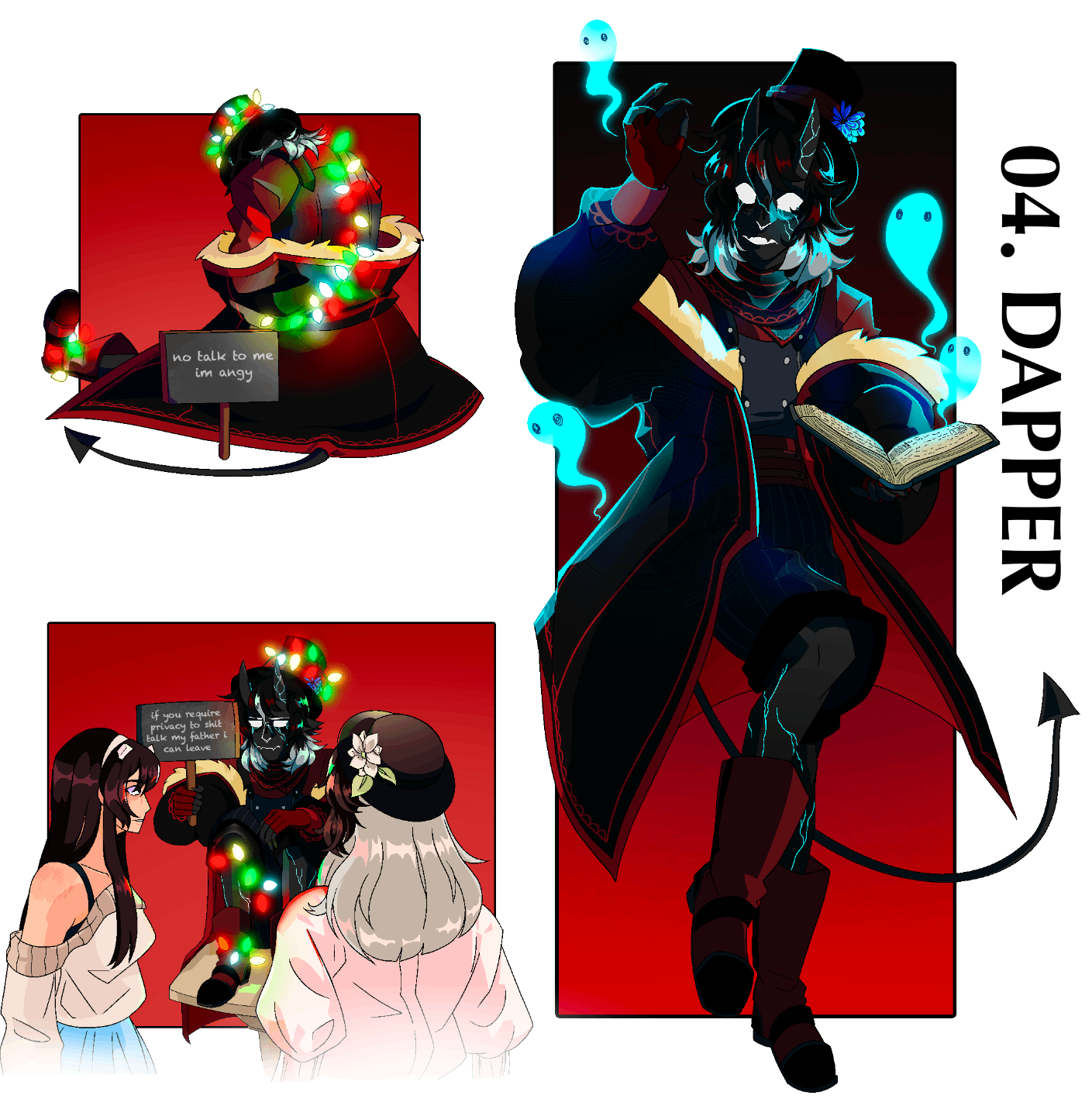 paintthulu's Commission Form | Artistree