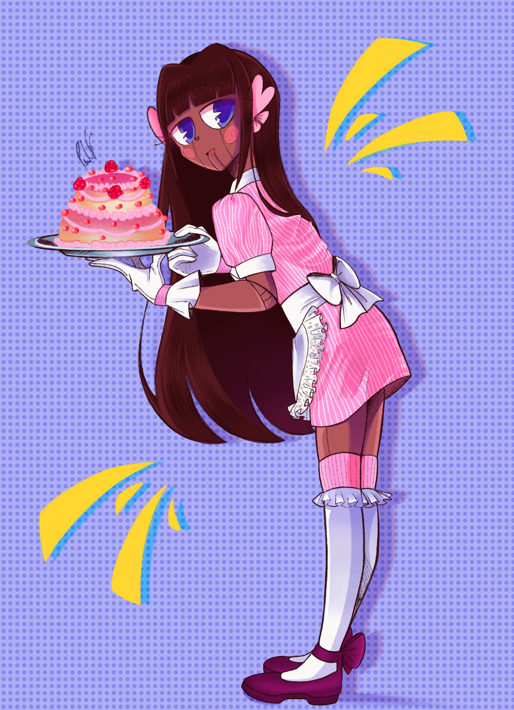 pameli's Commission Form | Artistree