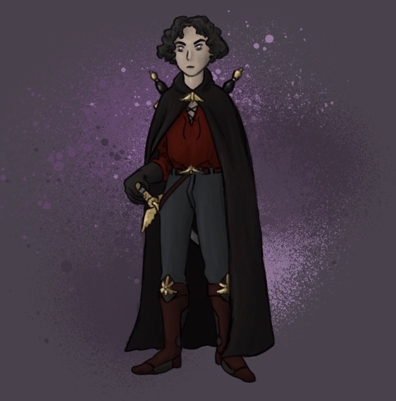 parzivalspaintings's Commission Form | Artistree