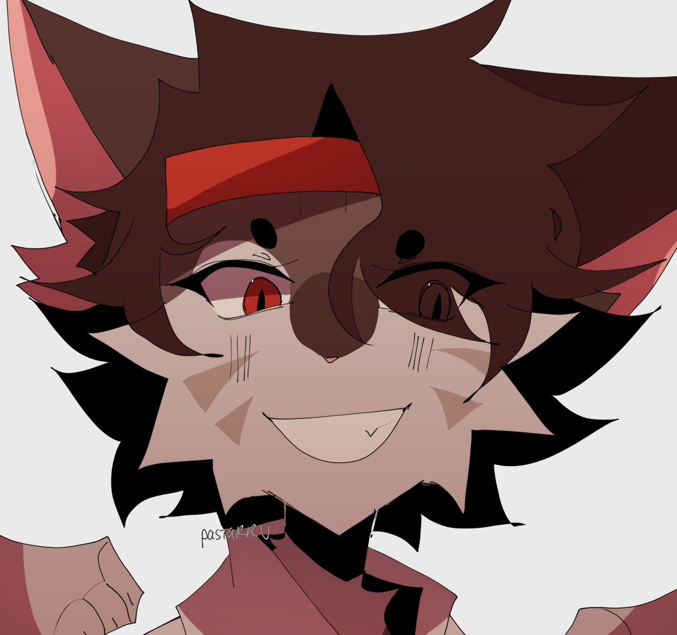 pastarru's Commission Form | Artistree