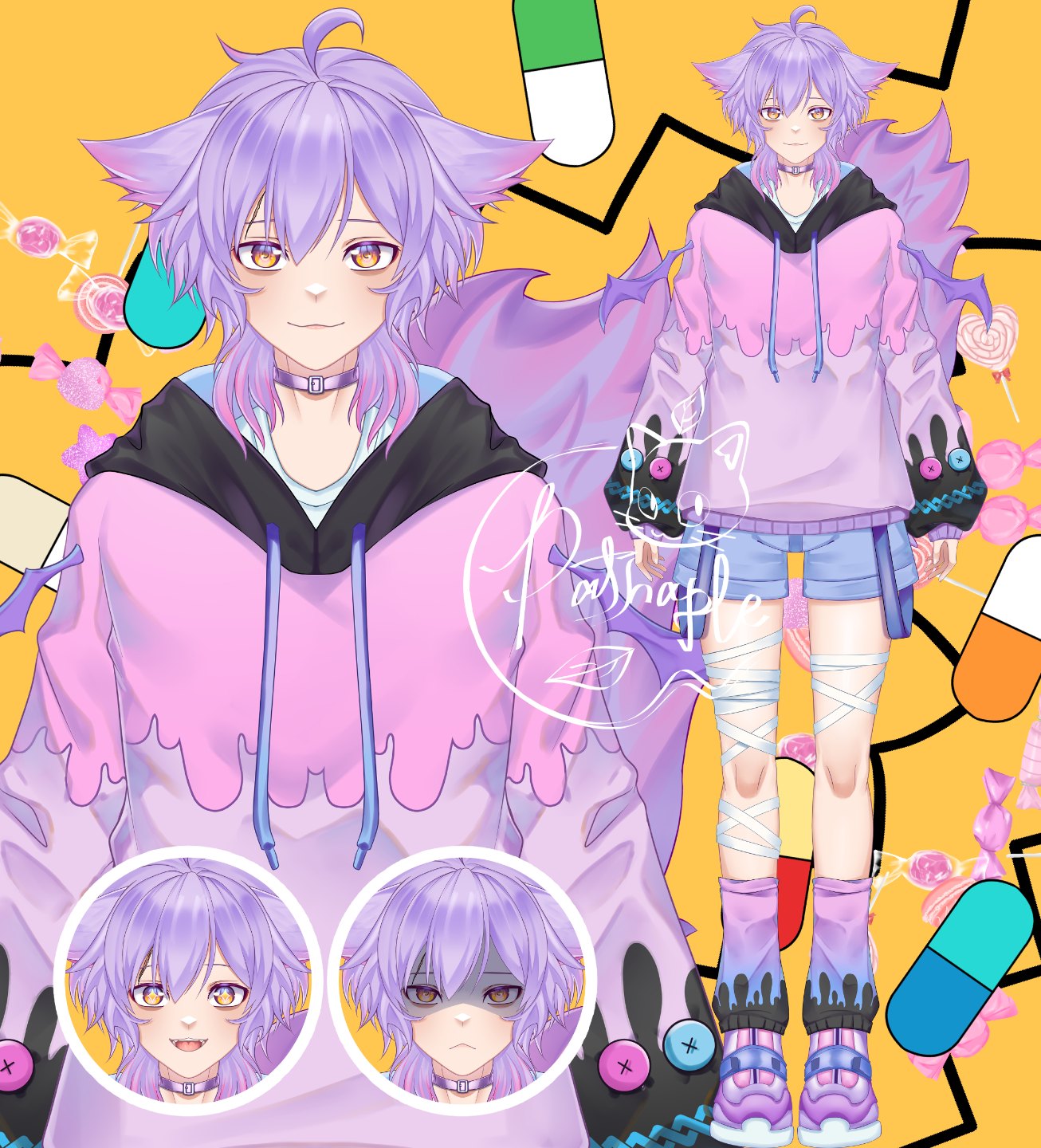 patheaple's Commission Form | Artistree