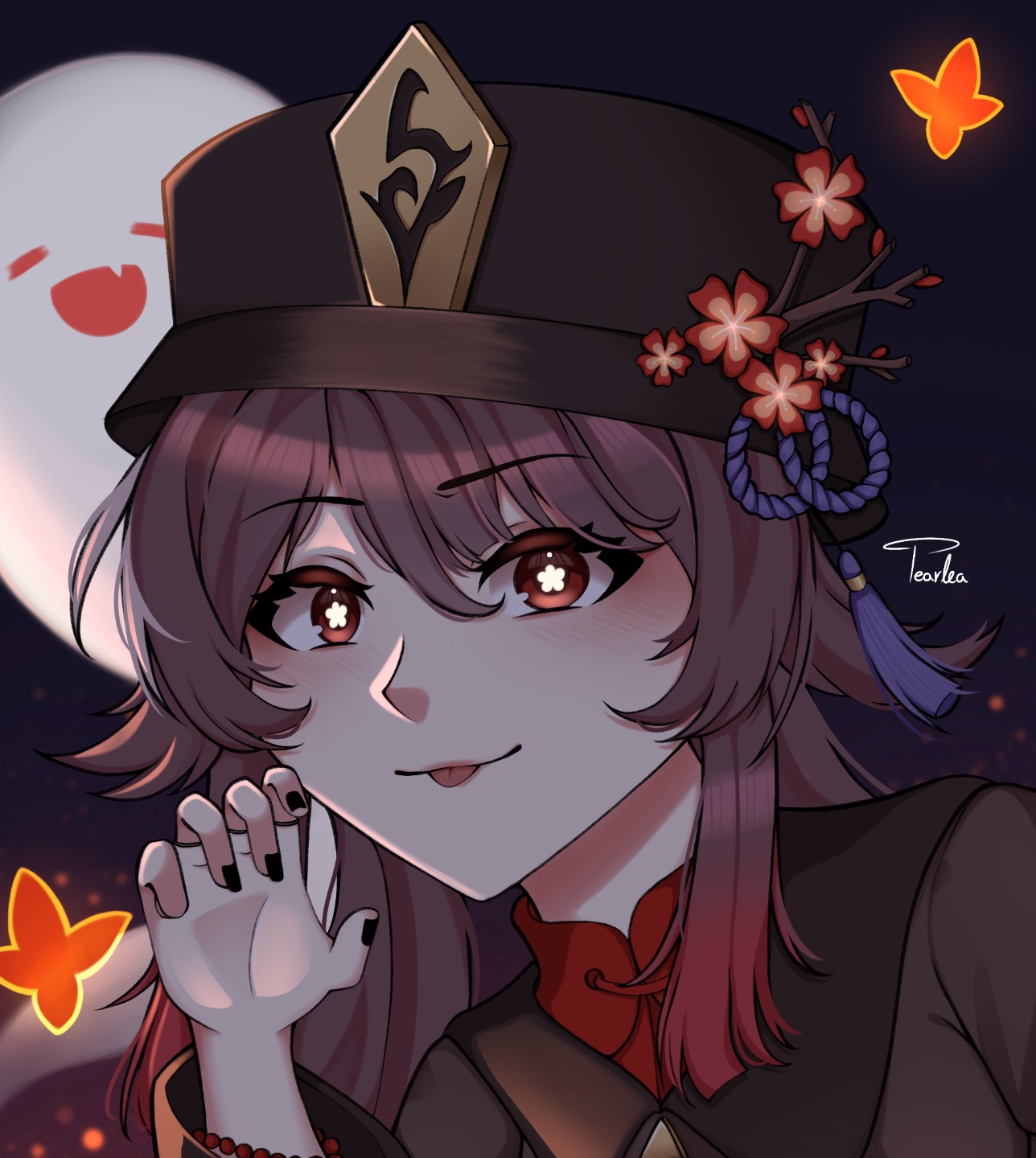 pearlea's Commission Form | Artistree