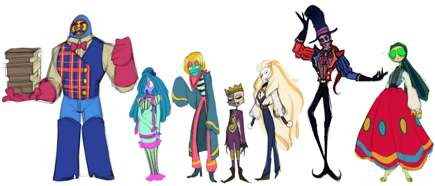 persikka's Commission Form | Artistree