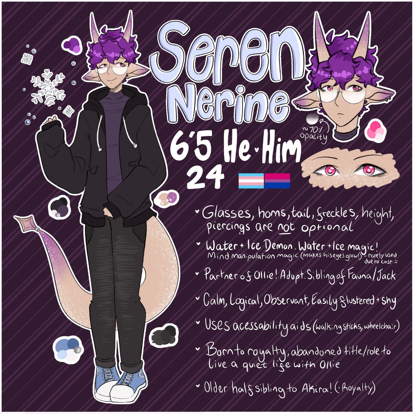 pheonyx's Commission Form | Artistree