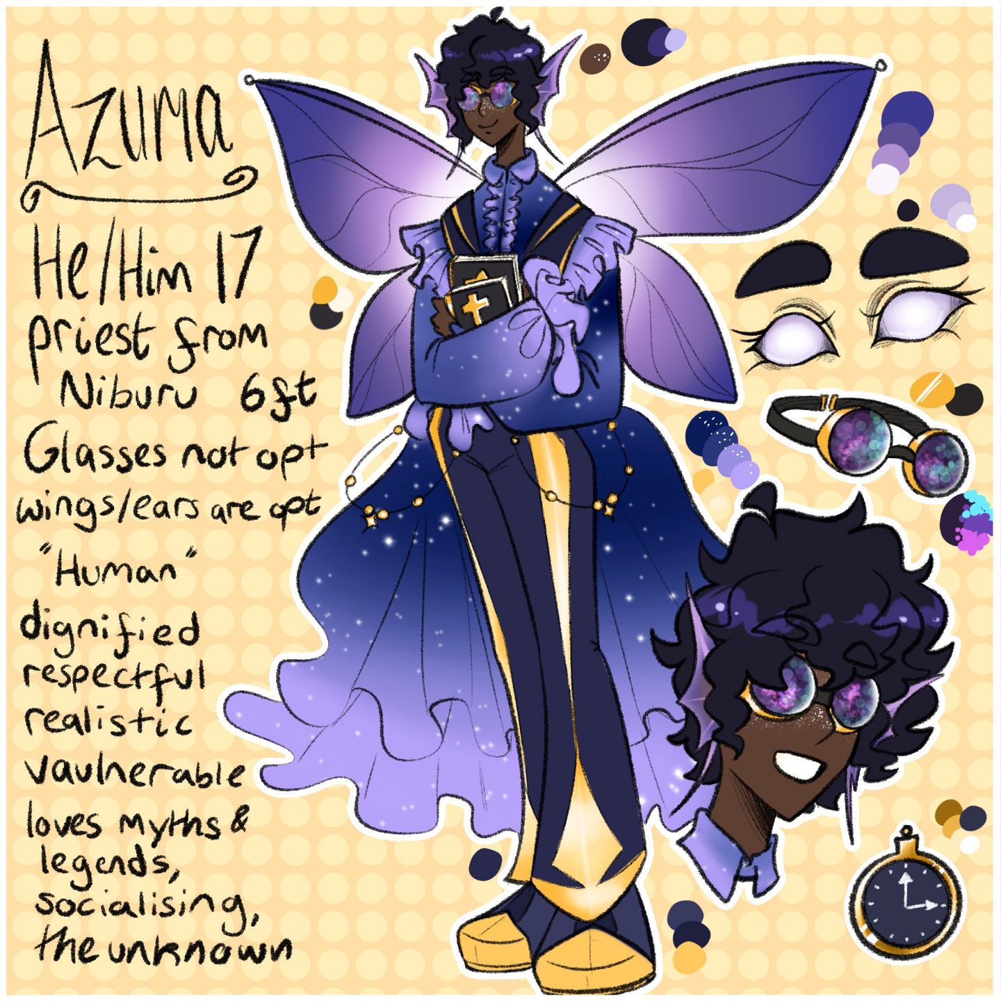 pheonyx's Commission Form | Artistree