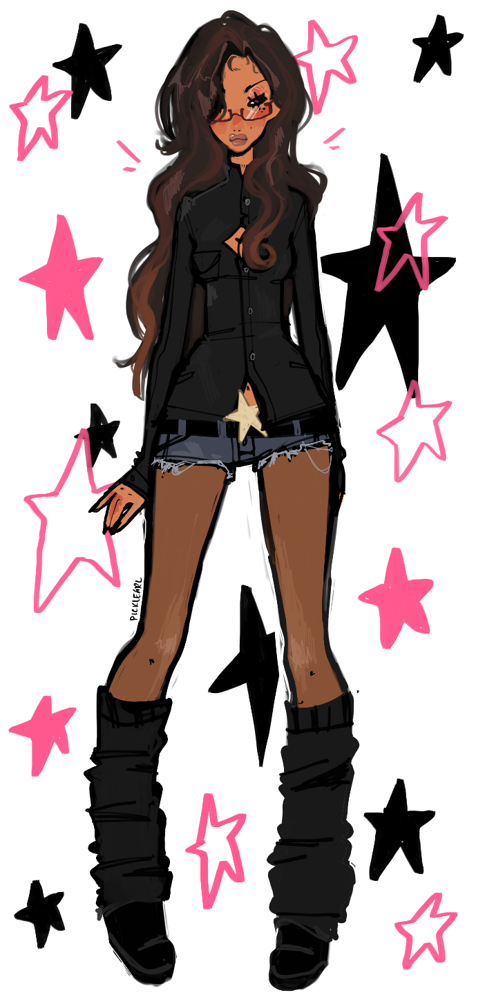 picklegrl's Commission Form | Artistree