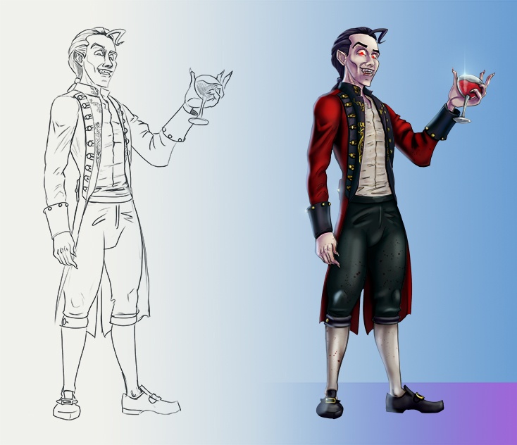 pineapple_goose's Commission Form | Artistree