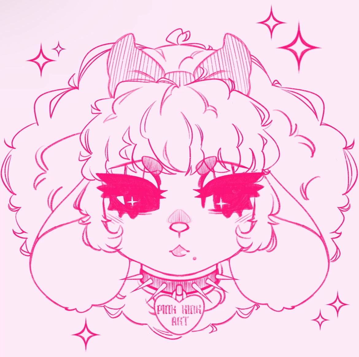 pinkkinkart's Commission Form | Artistree