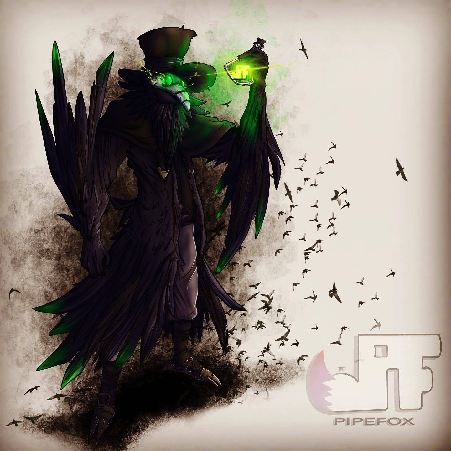 pipefox's Commission Form | Artistree