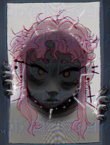 pixelviscera's Commission Form | Artistree