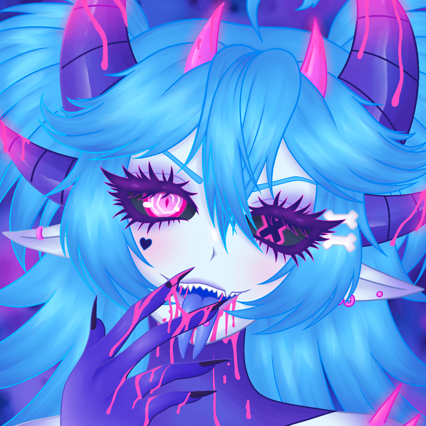 plaguebby's Commission Form | Artistree