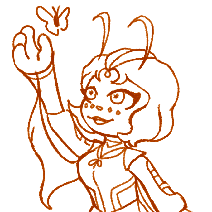 popcorb's Commission Form | Artistree