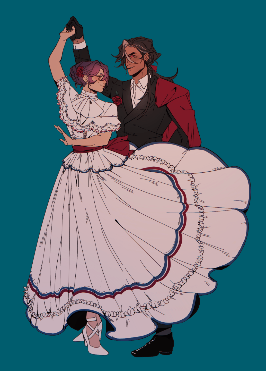 poppypari's Commission Form | Artistree