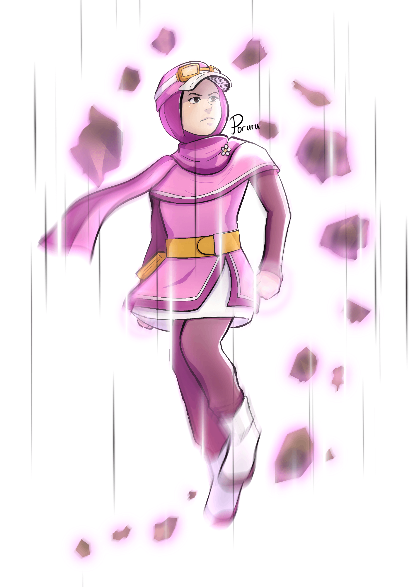 poruru's Commission Form | Artistree