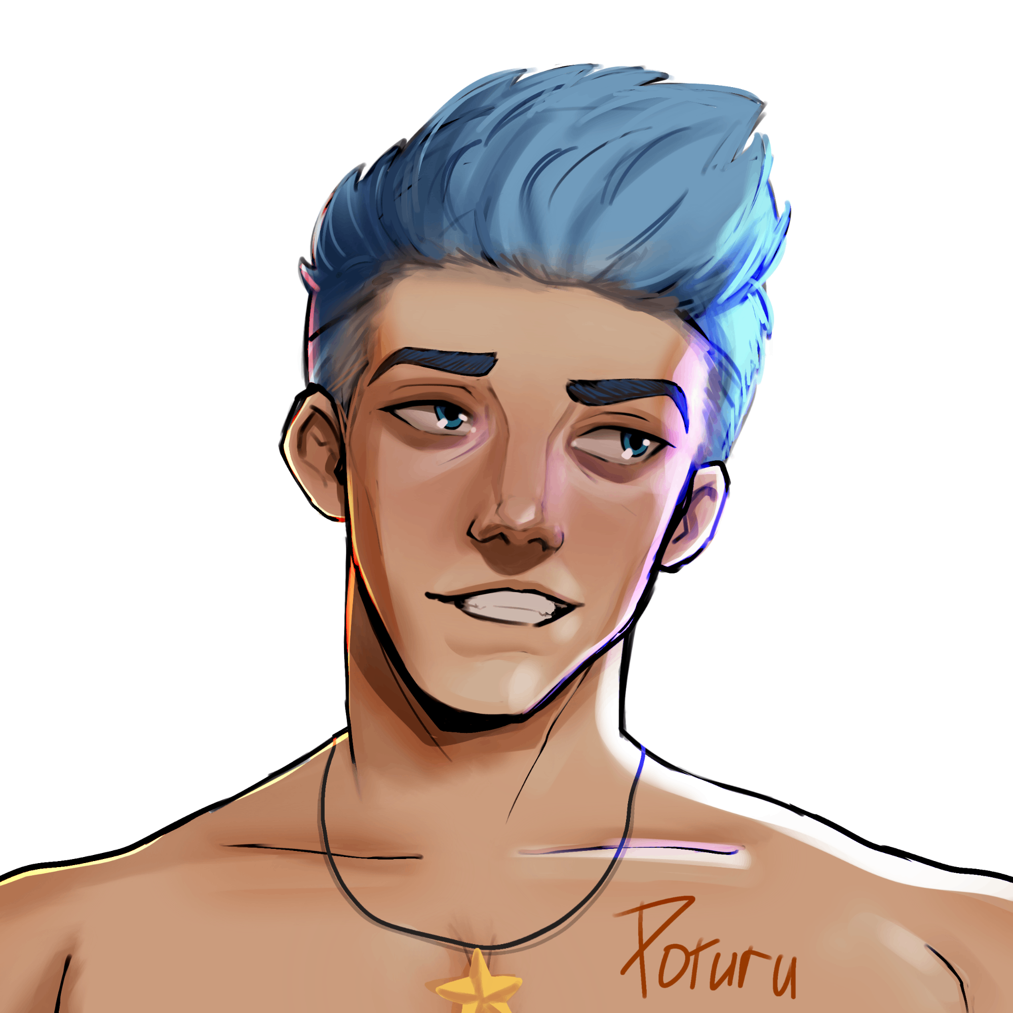 poruru's Commission Form | Artistree