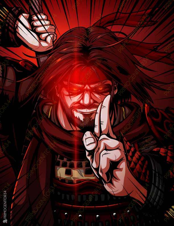 primogenitor34's Commission Form | Artistree