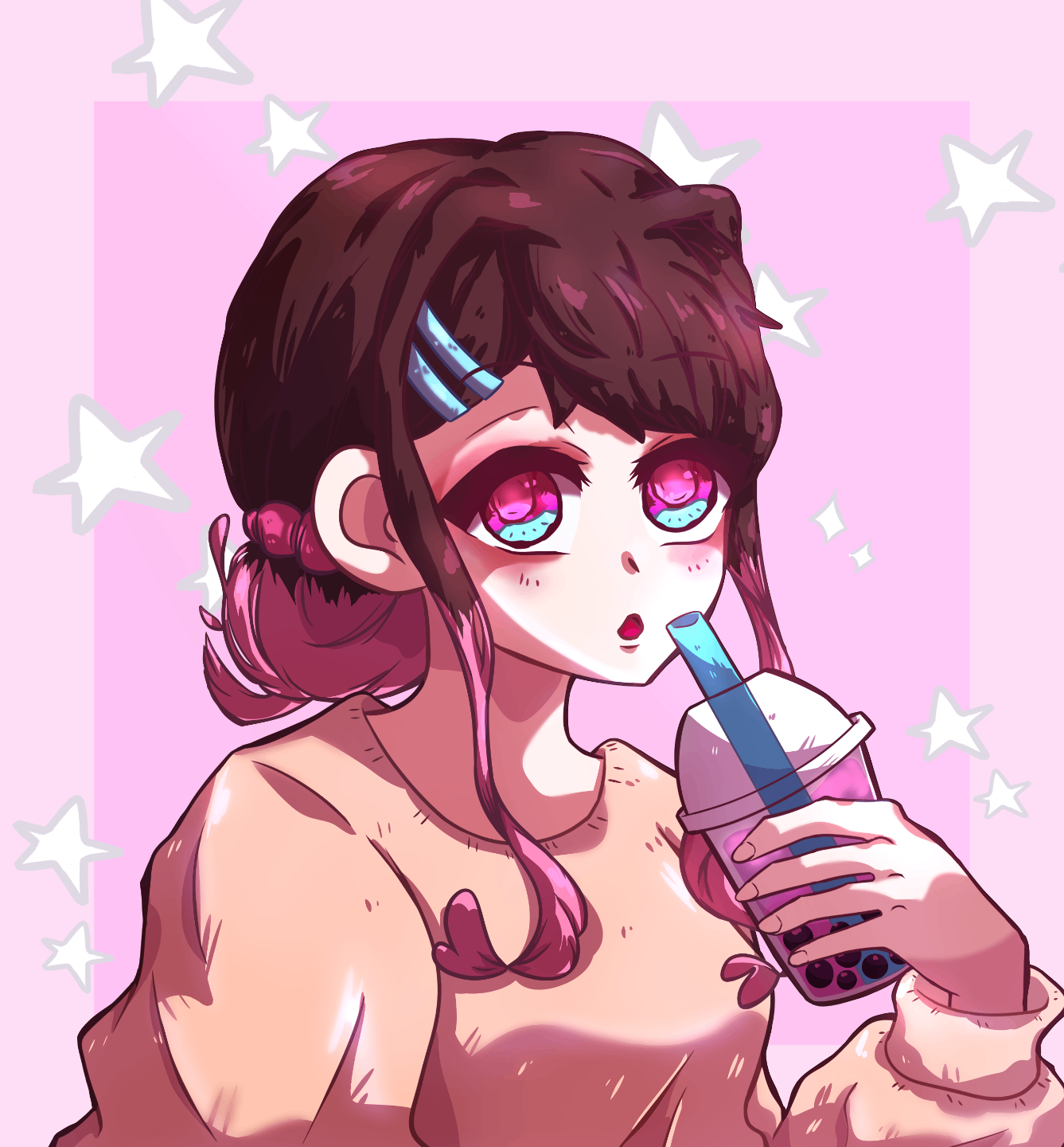 prizmatix's Commission Form | Artistree