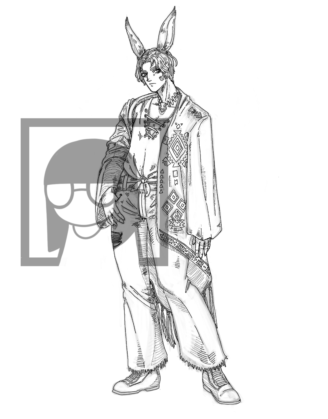 punzi's Commission Form | Artistree