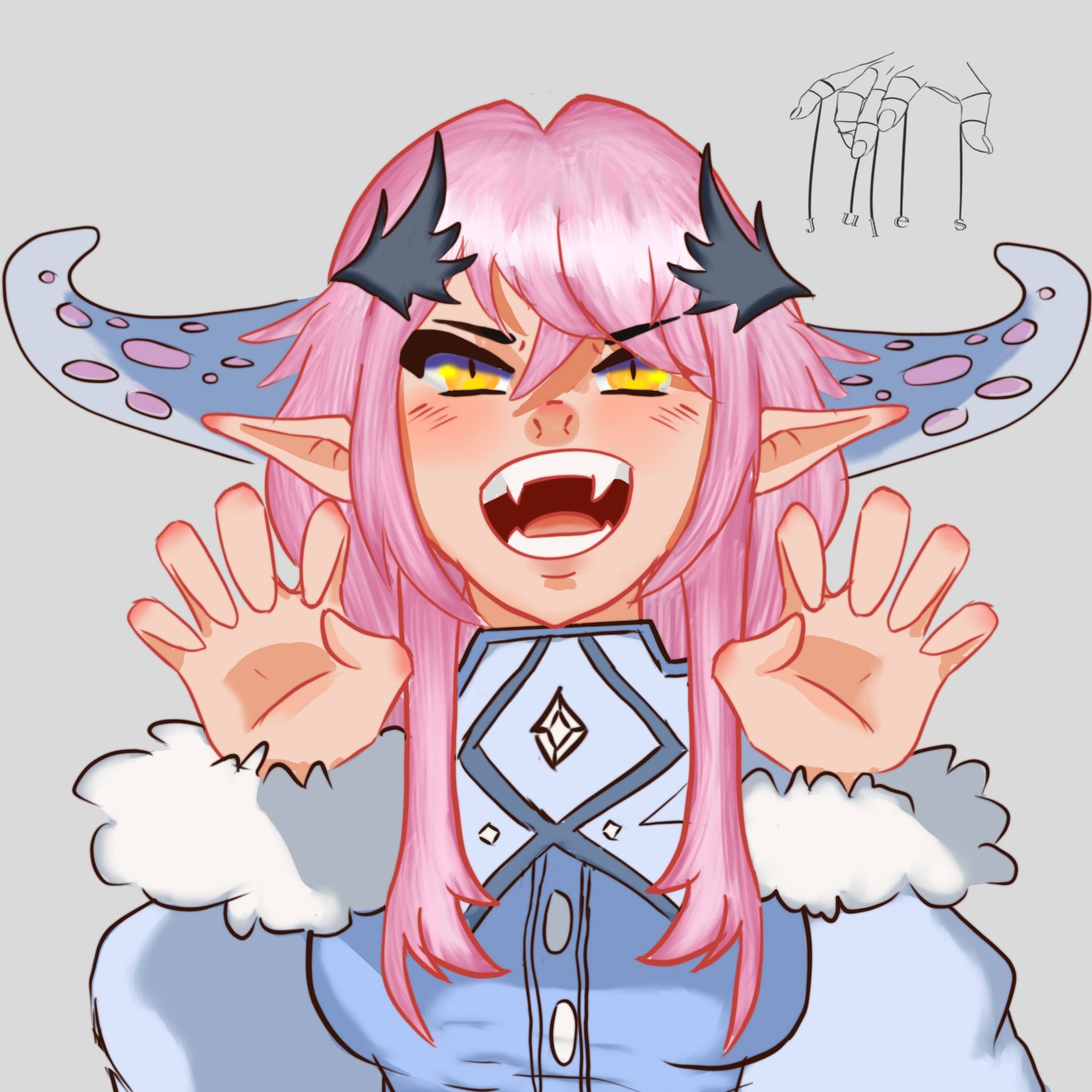puppetjules's Commission Form | Artistree