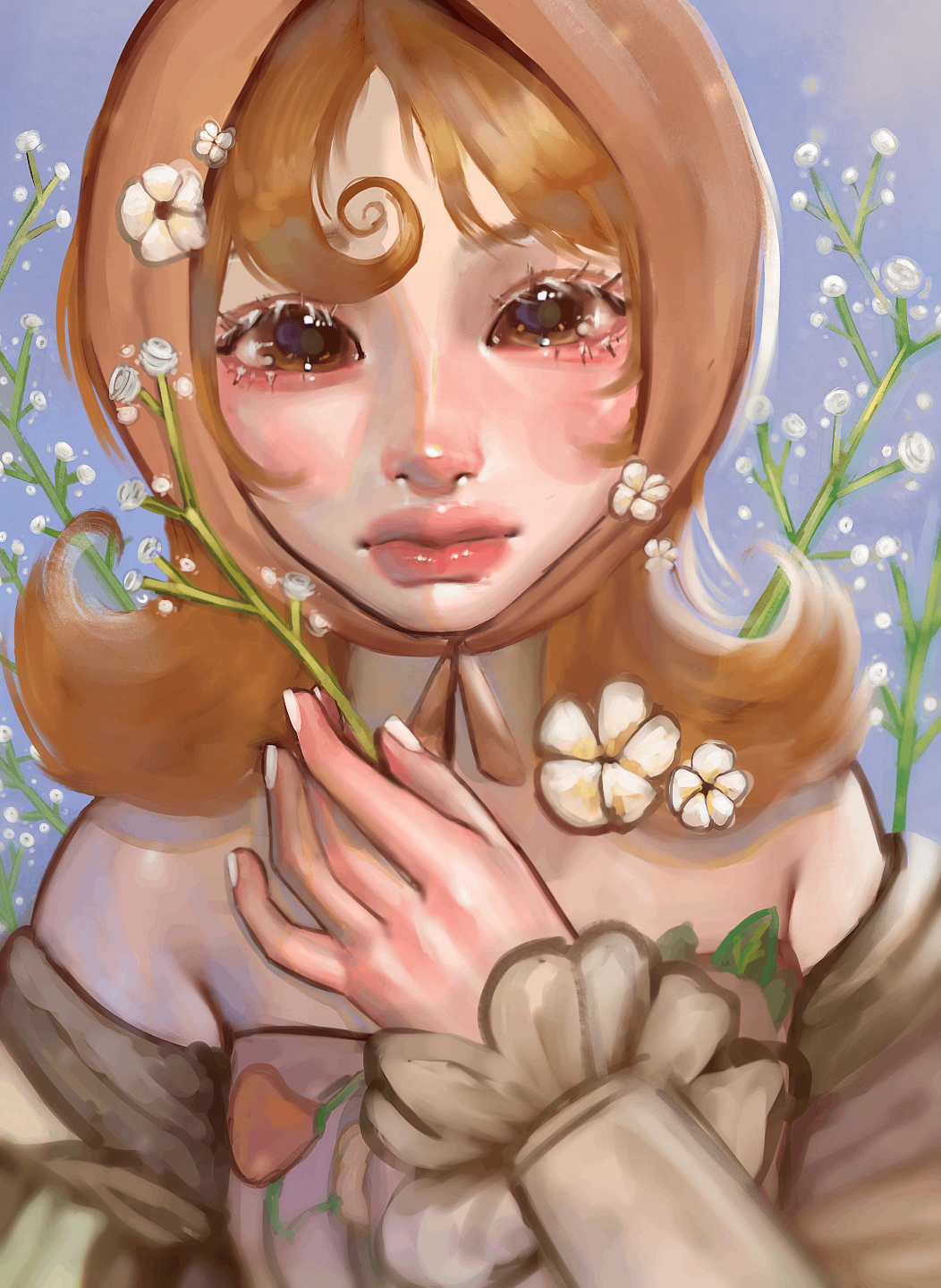 puririkaaa's Commission Form | Artistree