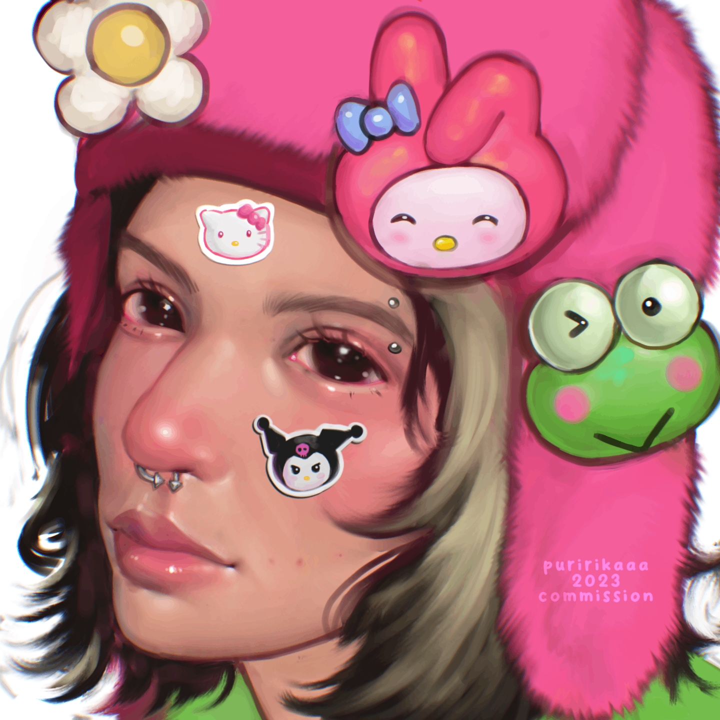 puririkaaa's Commission Form | Artistree