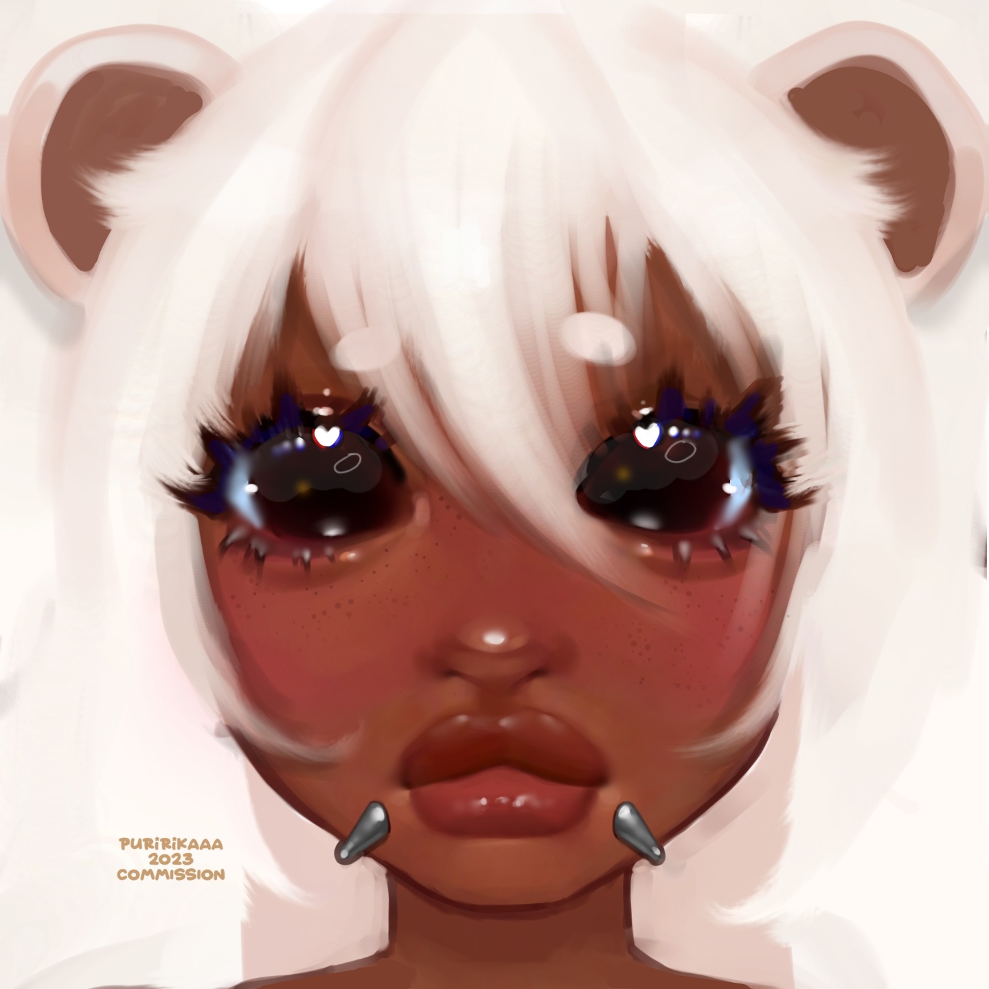 puririkaaa's Commission Form | Artistree