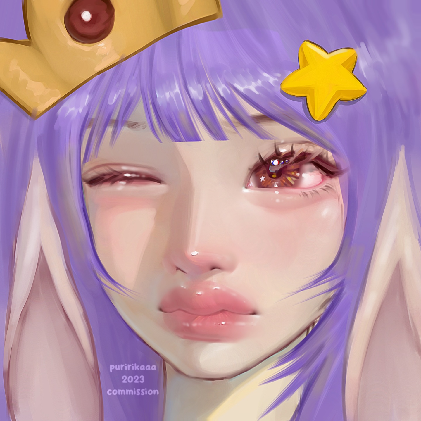 puririkaaa's Commission Form | Artistree