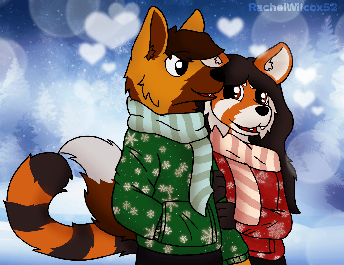 rachelwilcox52's Commission Form | Artistree