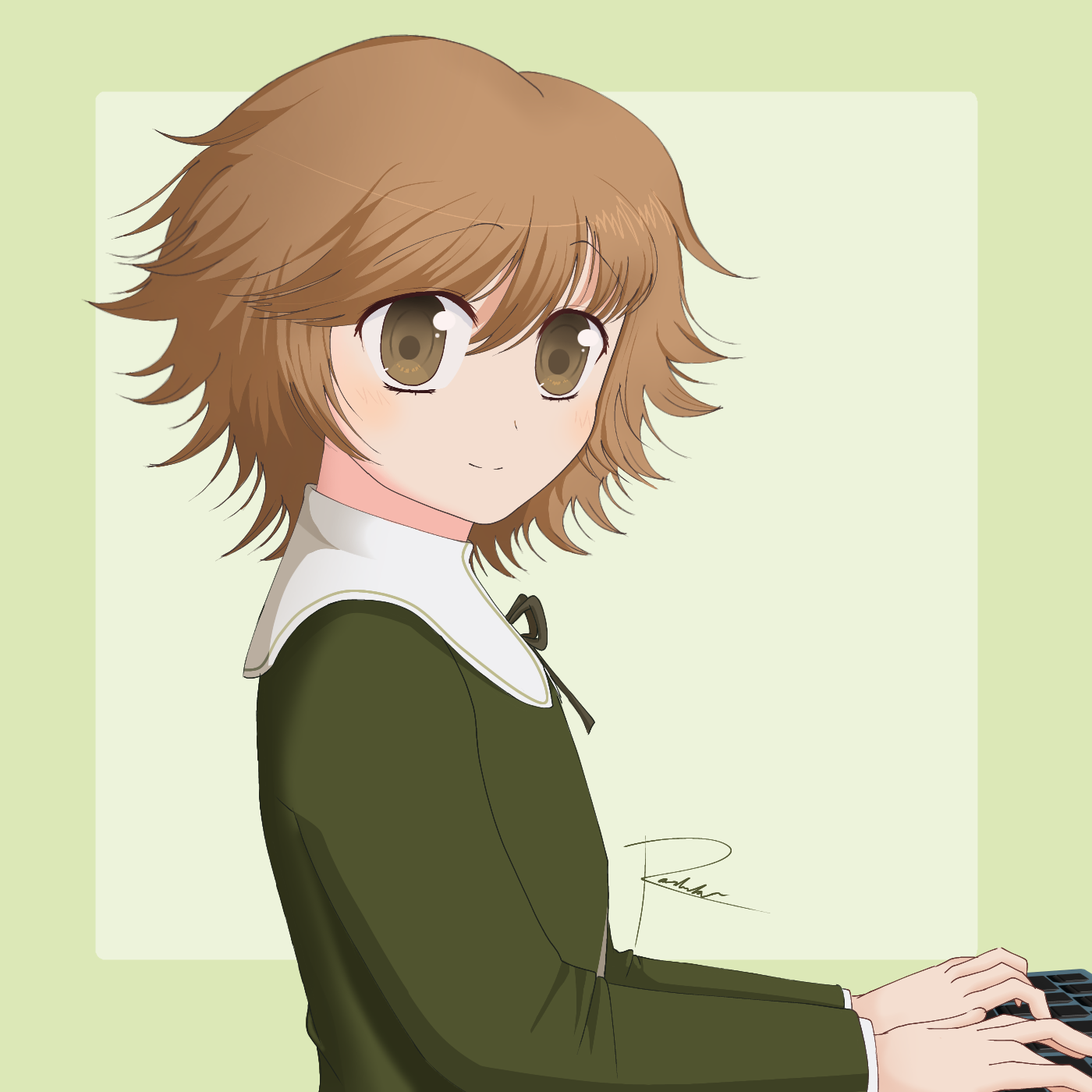 radinka's Commission Form | Artistree