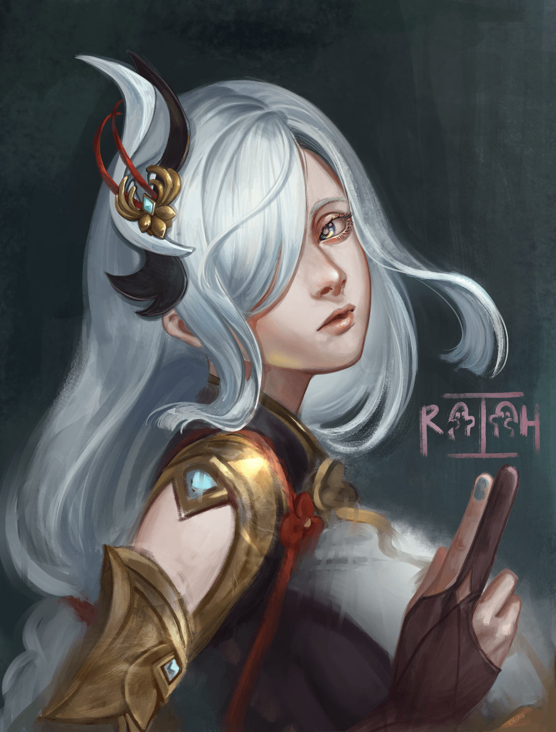 raiah's Commission Form | Artistree