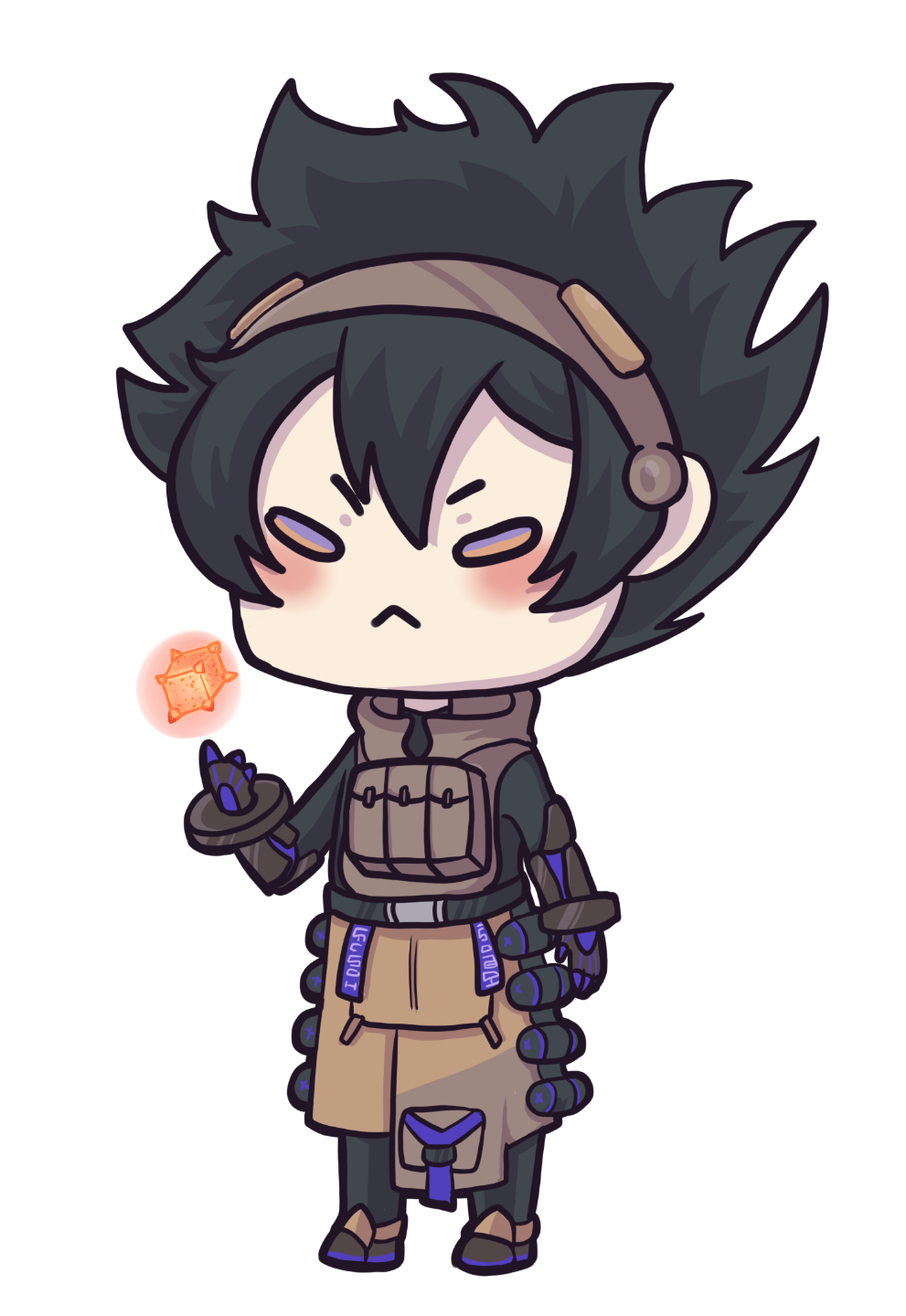 ranniathebrainz's Commission Form | Artistree