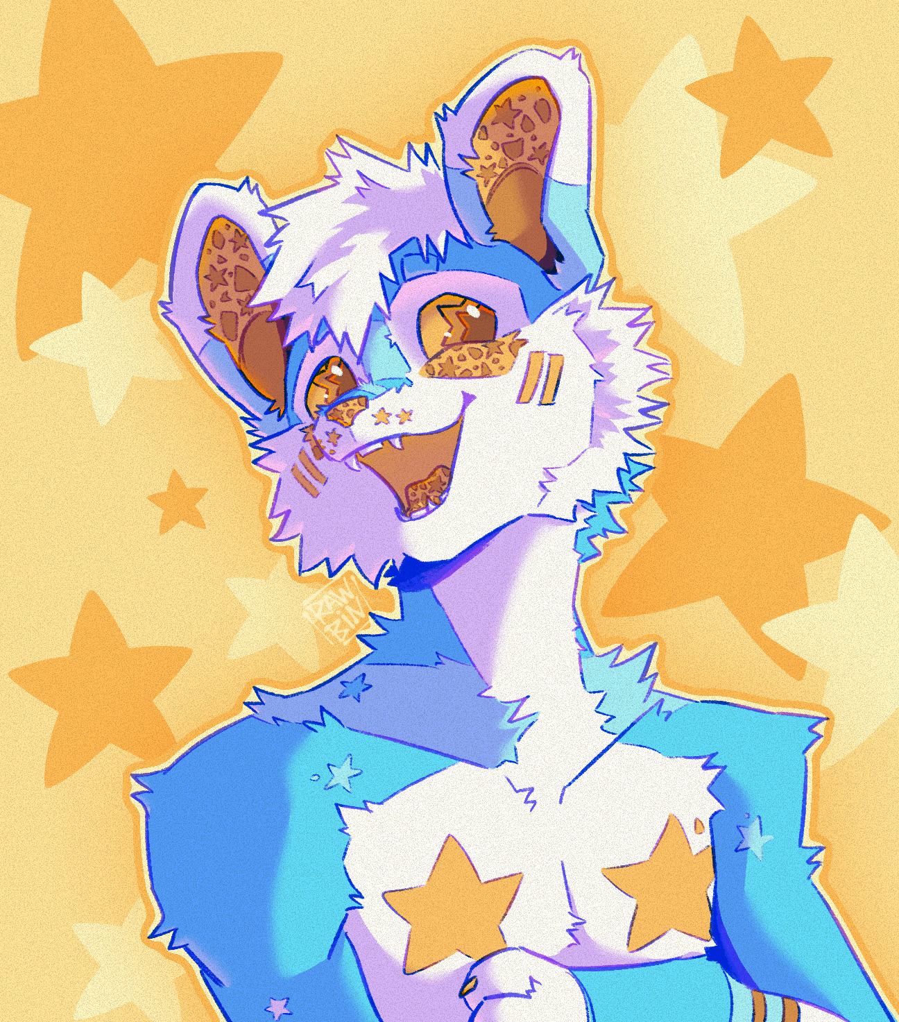 rawbin's Commission Form | Artistree
