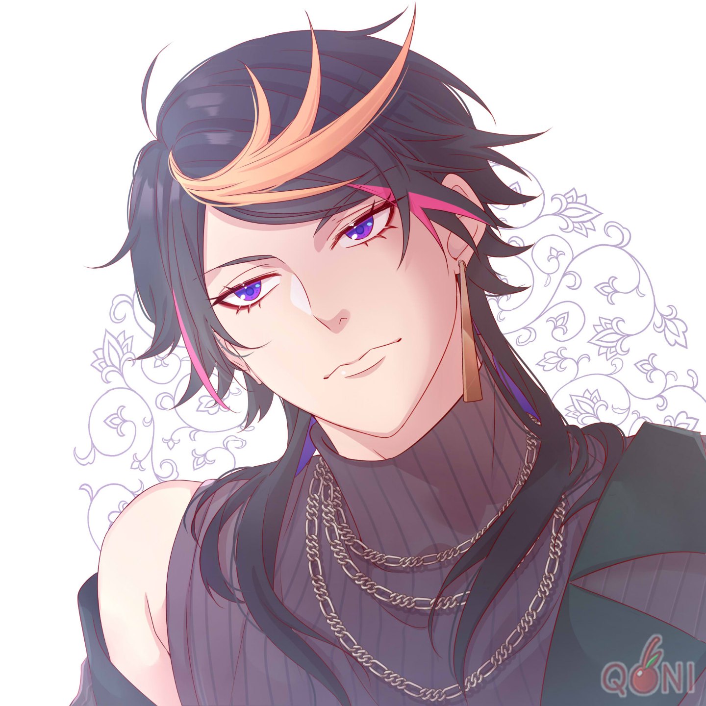 qoni's Commission Form | Artistree